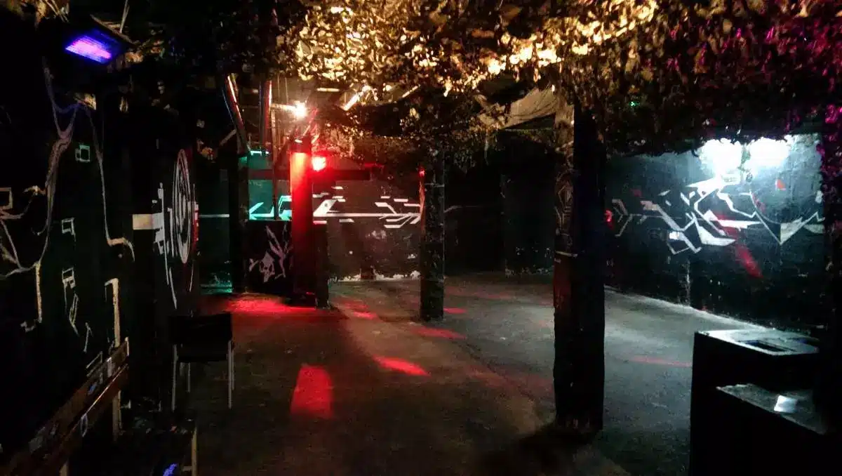 VOID Club Berlin - BDME - Berlin Dance Music Event